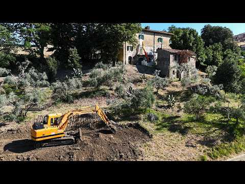 #22 The Tiny House Build Begins