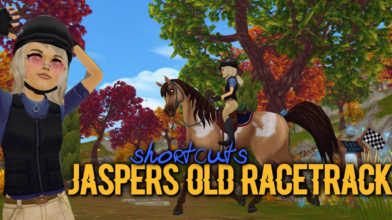 |SSO| Jasper´s Old Racetrack SHORTCUTS! (55:92) - YouTube