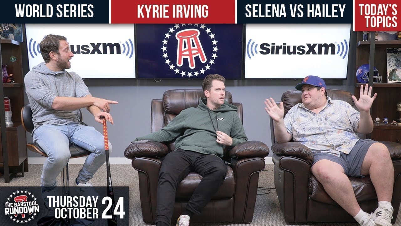 Kyrie Irving Breaks Down Crying During Nets Debut - October 24, 2019 ...