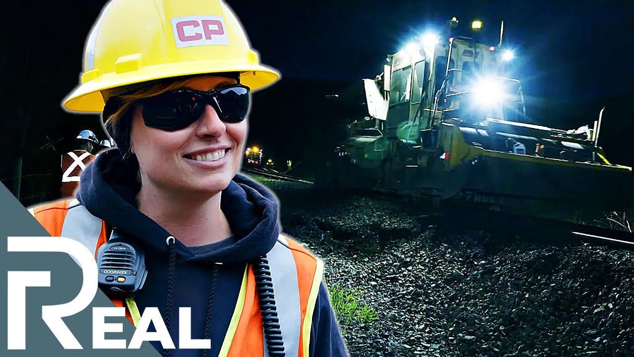 Rocky Mountain Railroad | Episode 8: The Longest Journey | FD Real Show ...