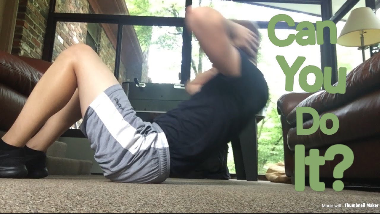 Demarjay Smith Workout Challenge | 300 Push-Ups, 100 Squats, 100 Sit ...