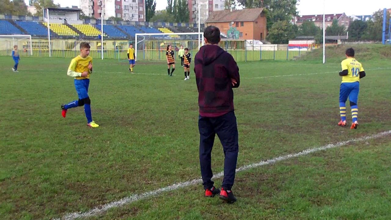 RFK NOVI SAD 1921 - ŠF GDM 1:0(1:0) (2) (2007.) GL 2020/21 - YouTube