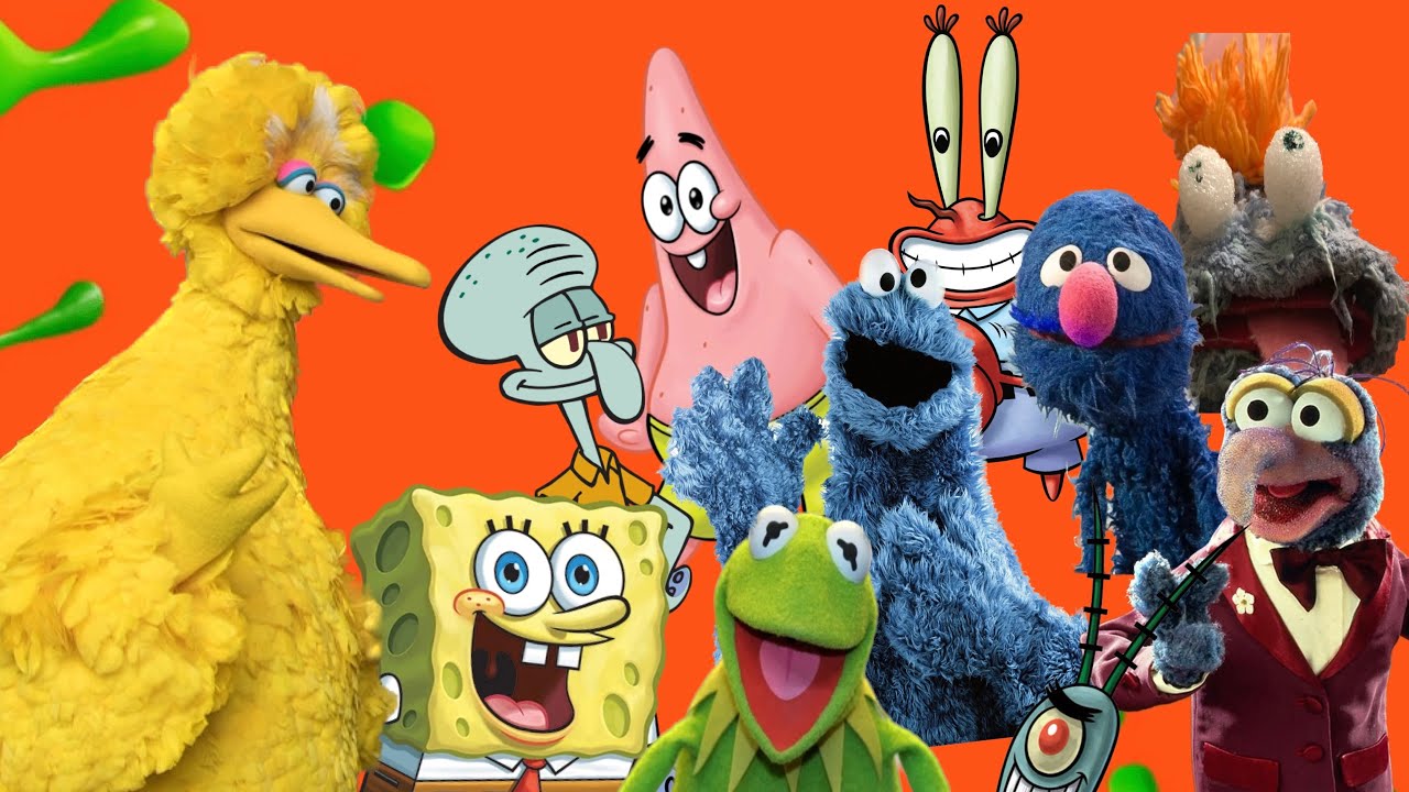 📱 Kermit and Friends vote for the Kids Choice Awards 📱 - YouTube