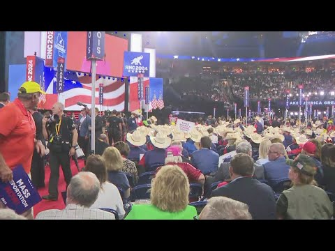 GOP Vice President nominee JD Vance to give speech at Republican ...