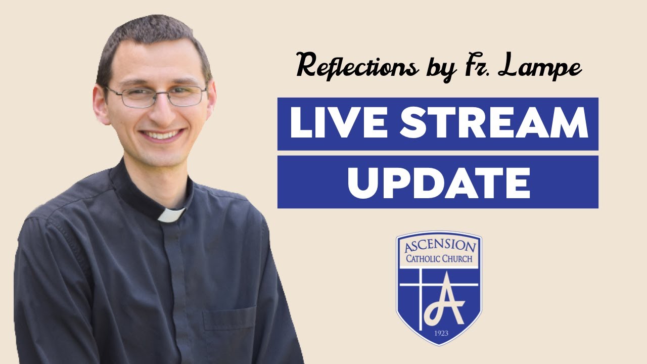 Live Stream Update - YouTube