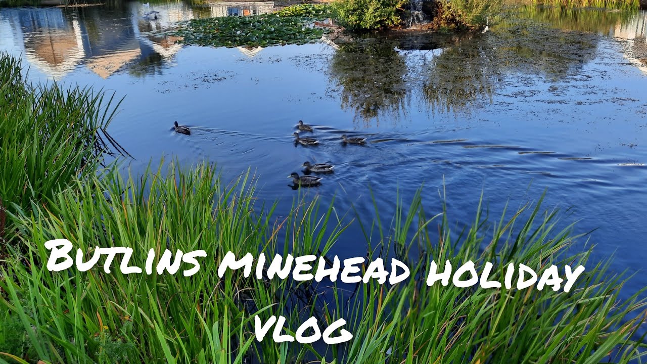 Butlins Minehead holiday 2021 Vlog//StaySafe - YouTube