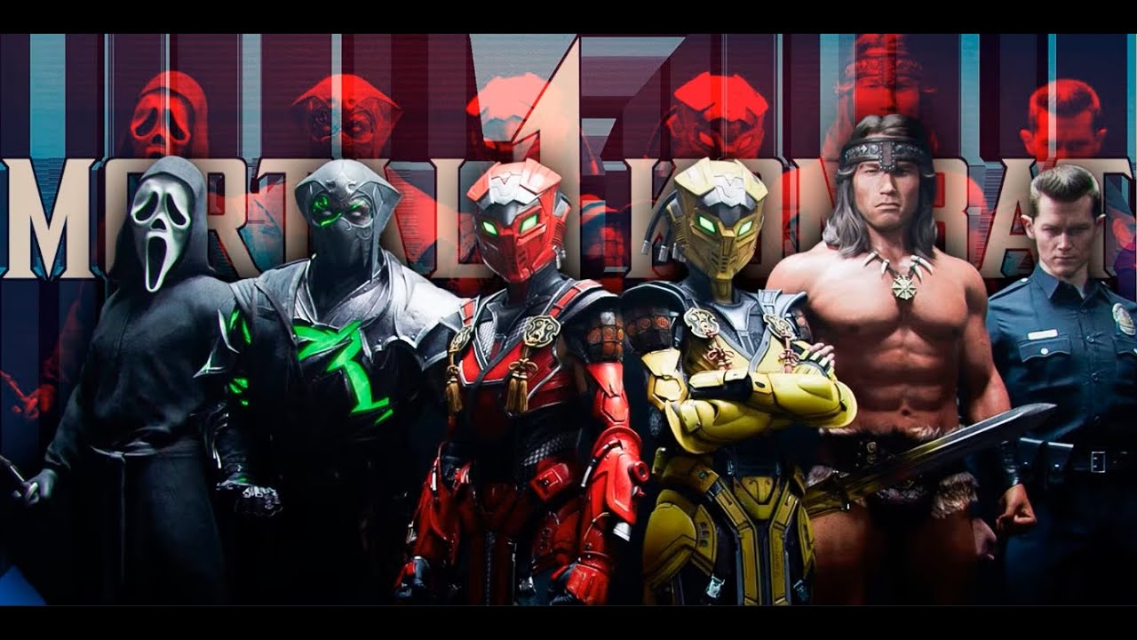 MORTAL KOMBAT 1 KHAOS REIGNS KOLLECTION REVIEW PC 2024 - YouTube