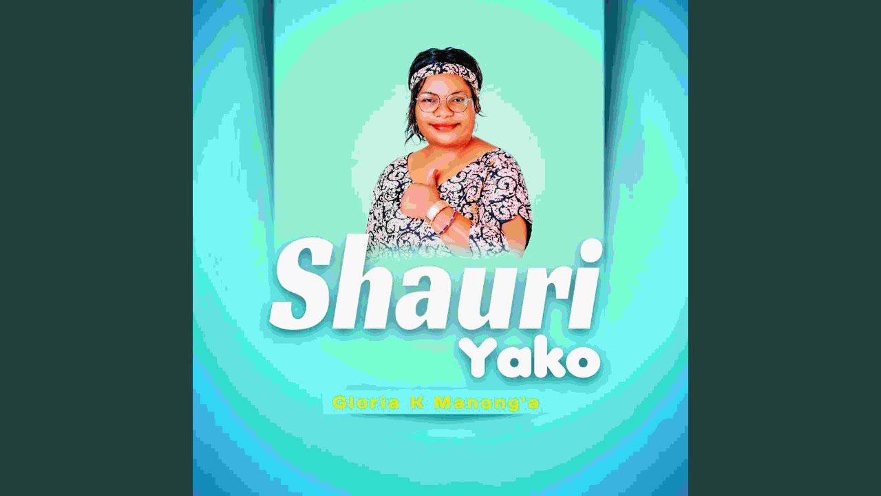 Shauri yako - YouTube