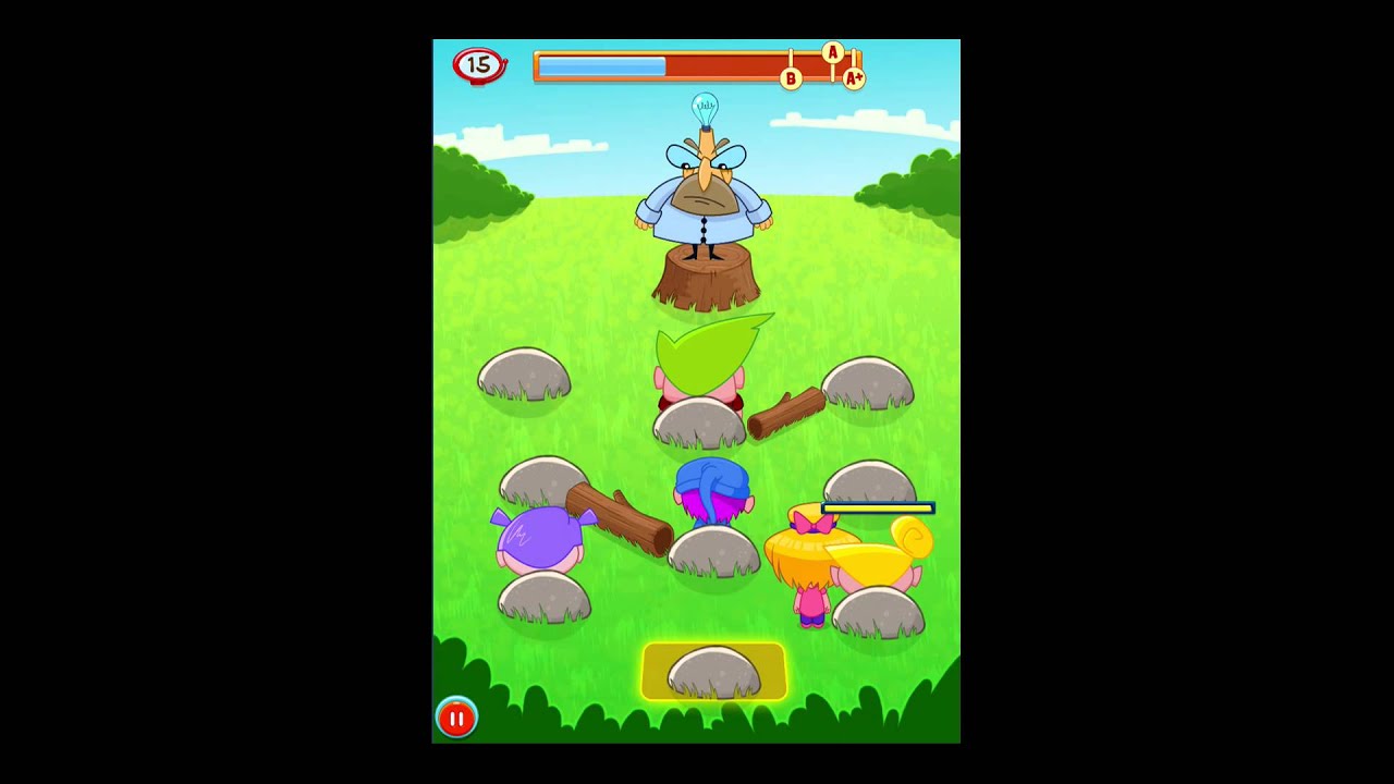Cheating Tom [iPad Gameplay] Level 32 - YouTube