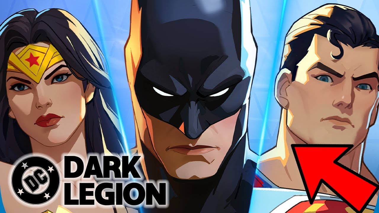 You NEED To Try This New DC Game - YouTube