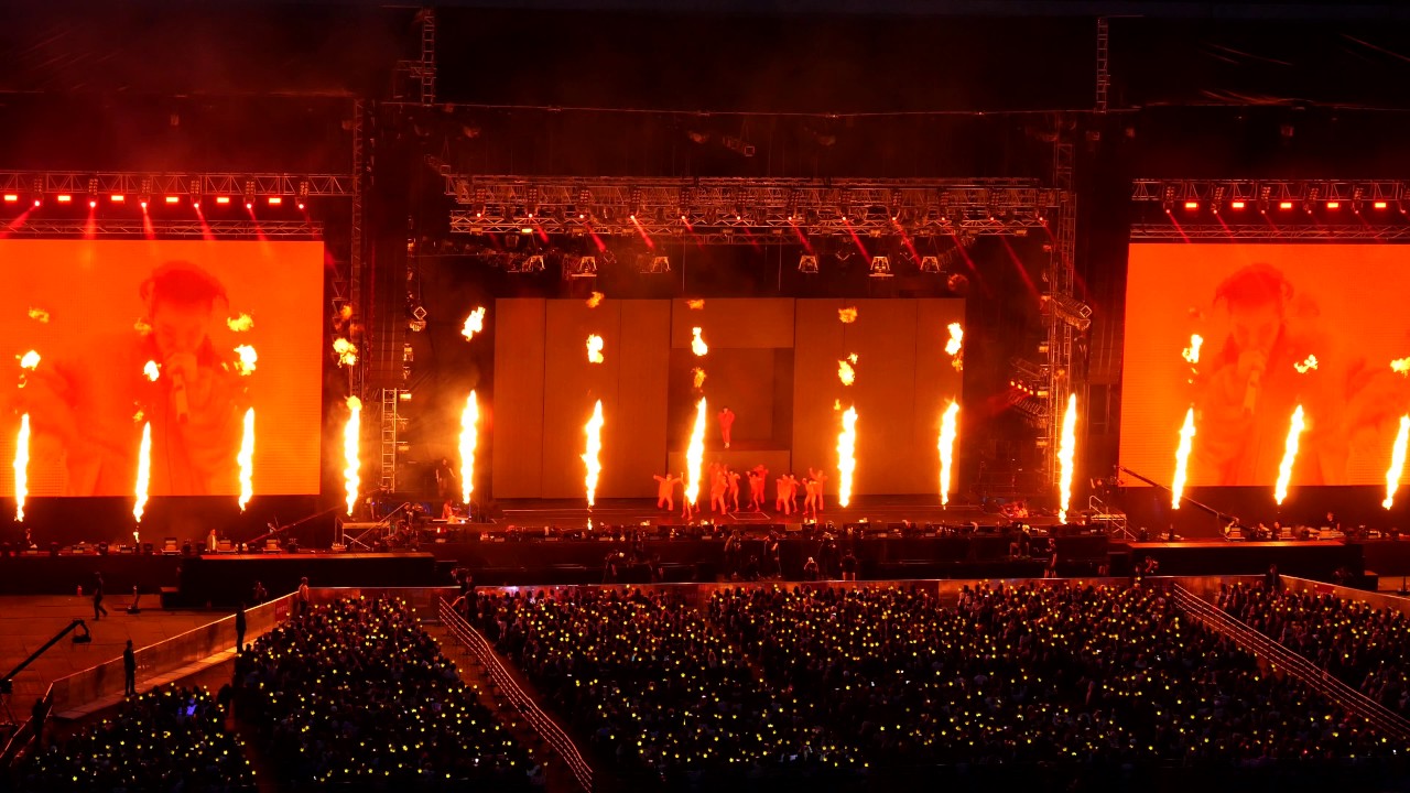 170610 지드래곤 GD _ Heartbreaker, Breathe _ 전체직캠 Fullshot FanCam _ 월드투어 ...