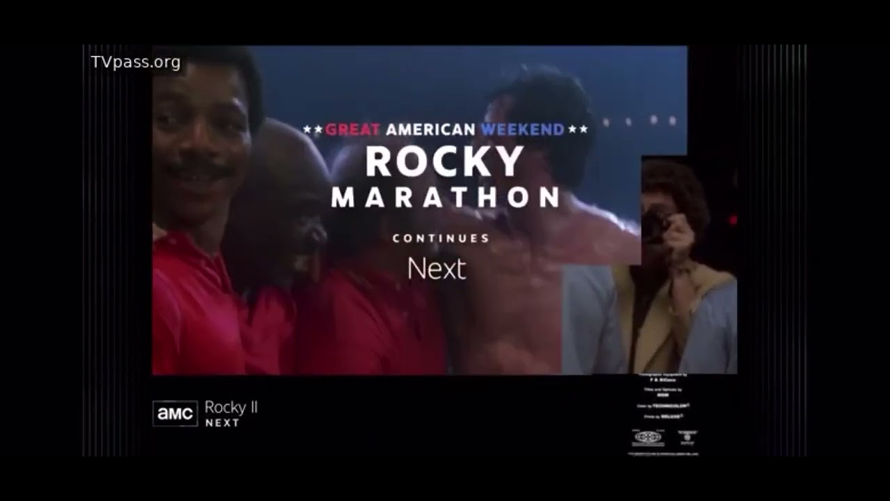 Rocky (1976) End Credits (AMC 2025) - YouTube