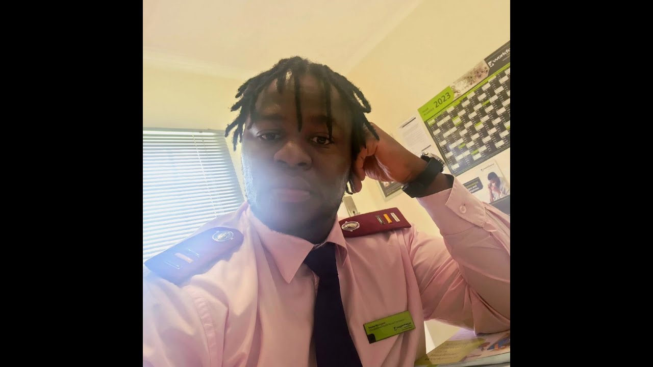 EP: 5 Forensic Nursing: A Passionate Journey with Mr. Nqaba ...