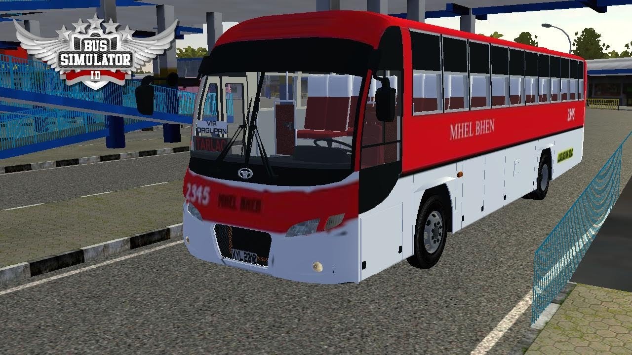 MHEL BHEN Bus 2345 | Daewoo BF106 Ordi 2 Doors Second Gen(FACELIFT ...