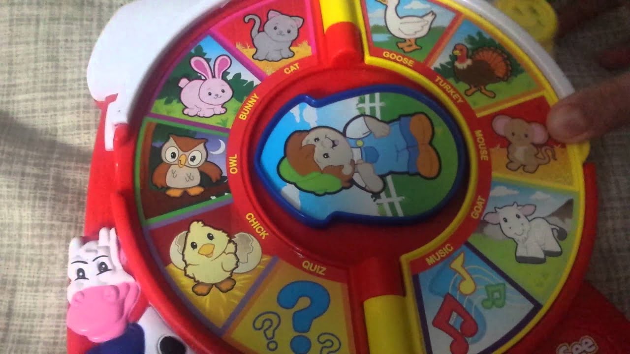 See n say 2003 - YouTube