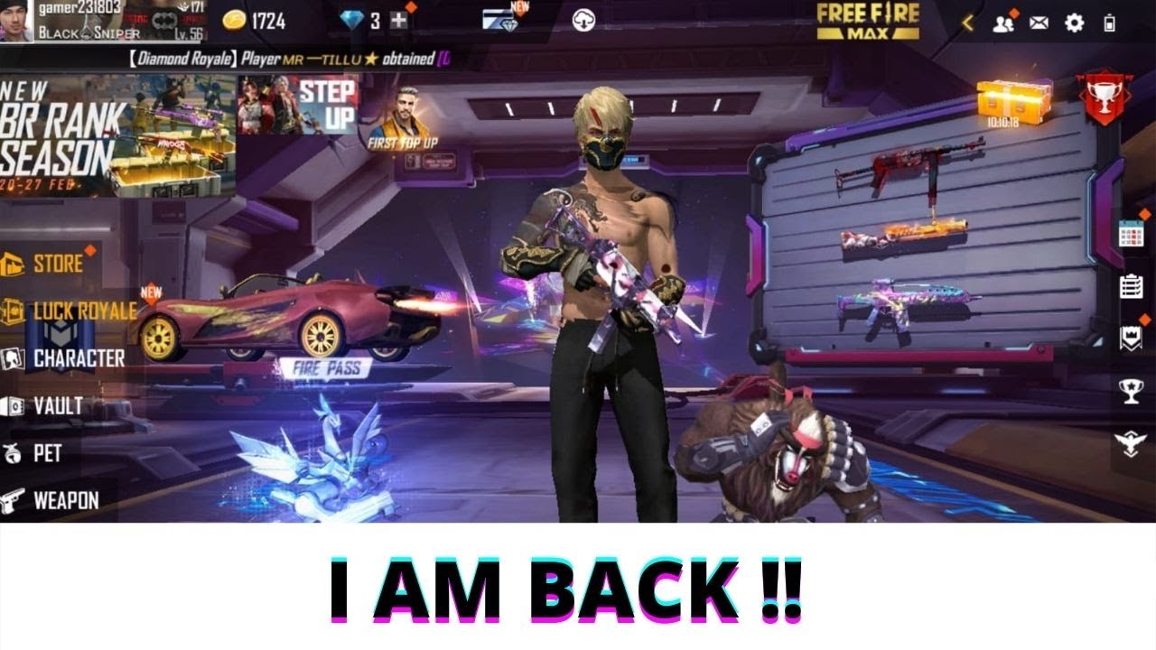 I AM SORRY FOR THE VERY, VERY LONG BREAK - YouTube