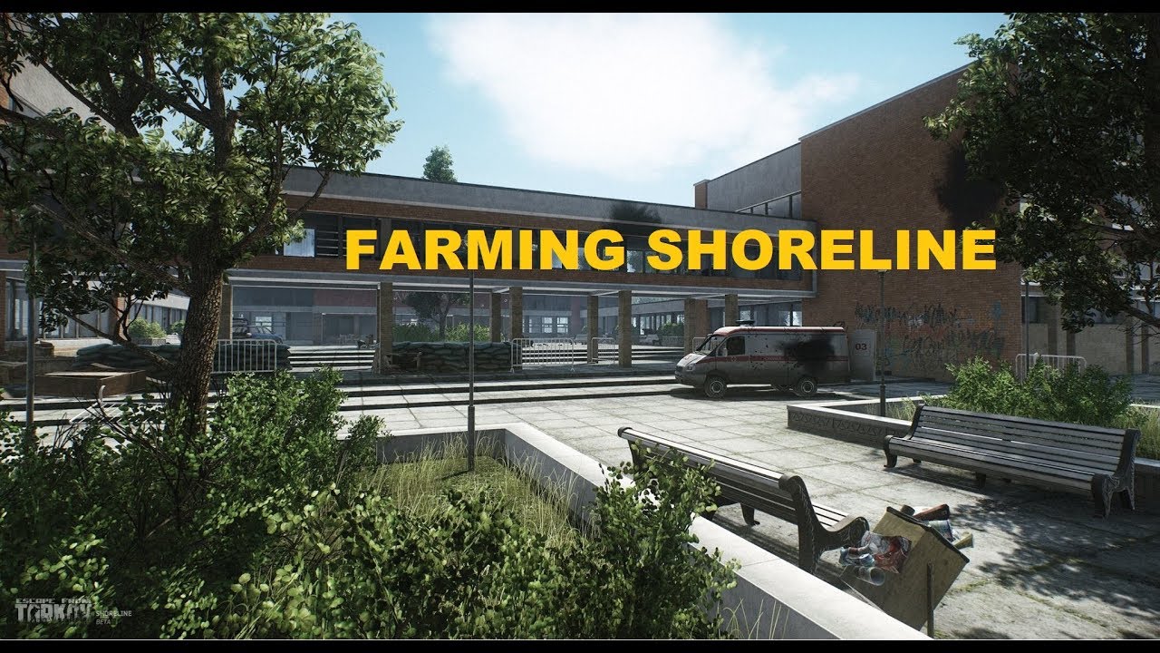 Farming Shoreline (Guide) (Bitcoin, Keys spawn, loot) [PT-BR] - ESCAPE ...