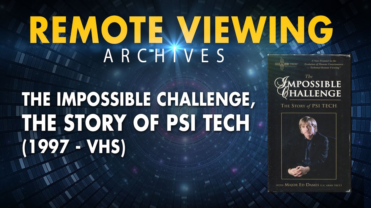 The Impossible Challenge, The Story Of PSI TECH - 1997 - YouTube
