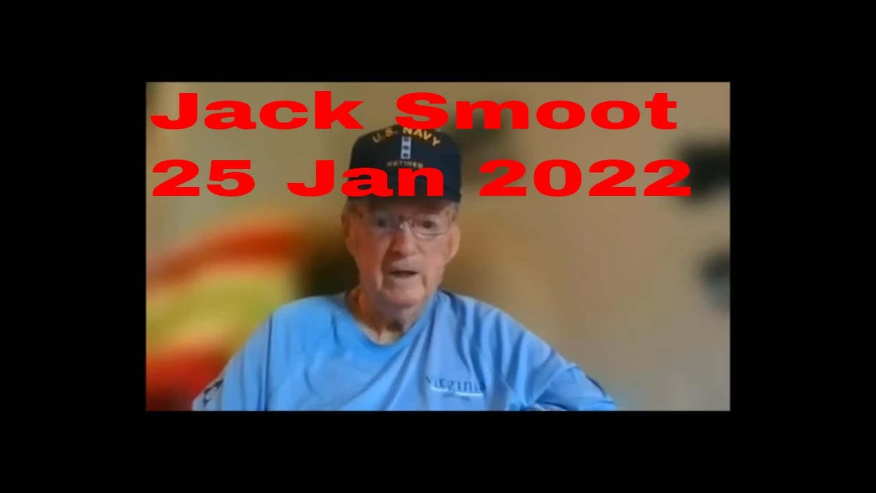 Oral History Jack Smoot 25 Jan 2022 - YouTube