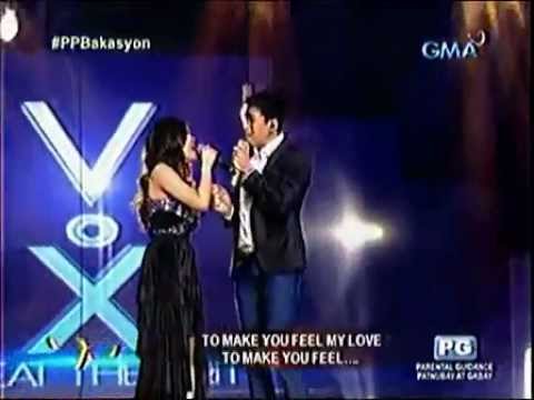 Make You Feel My Love - Rachelle Ann Go & Christian Bautista (PP 04-07 ...