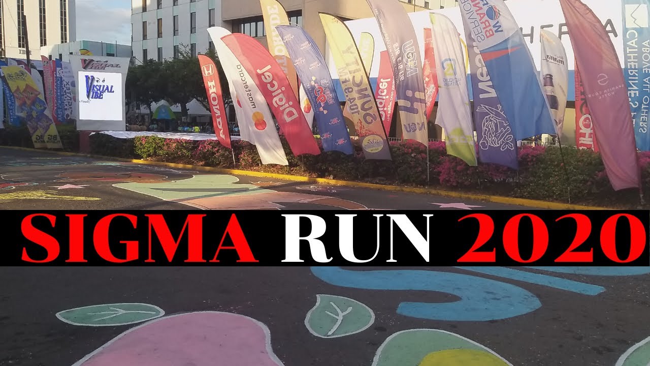 SAGICOR SIGMA RUN 2020 || 22ND STAGING || AIMING TO RAISE JA$55 MILLION ...