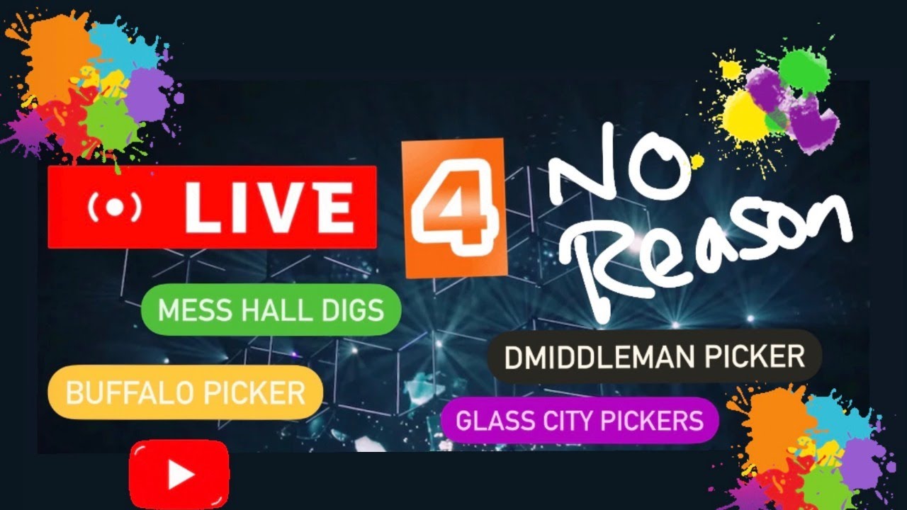 LIVE!!! 4 NO REASON (SHORTCOMINGS) - YouTube