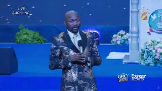 Ebenezer 2025 Day 3 Pm With Apostle Johnson Suleman Omega Fire Ministries World Wide Paris ...