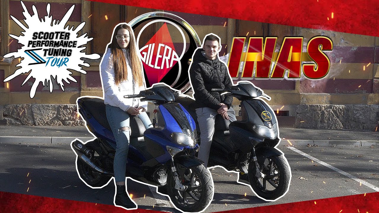 INAS - GRAČANICA (Official video) - TUNING TOUR / Ep 2 - YouTube