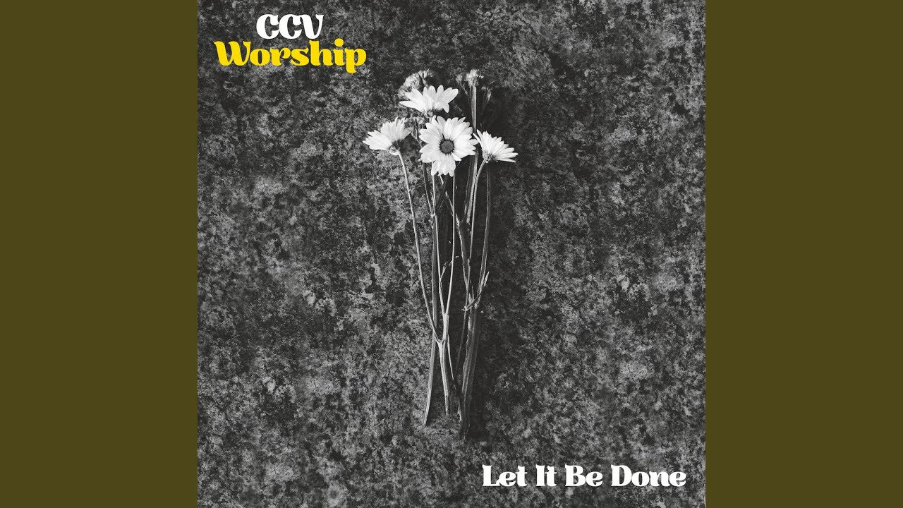 Let It Be Done - YouTube