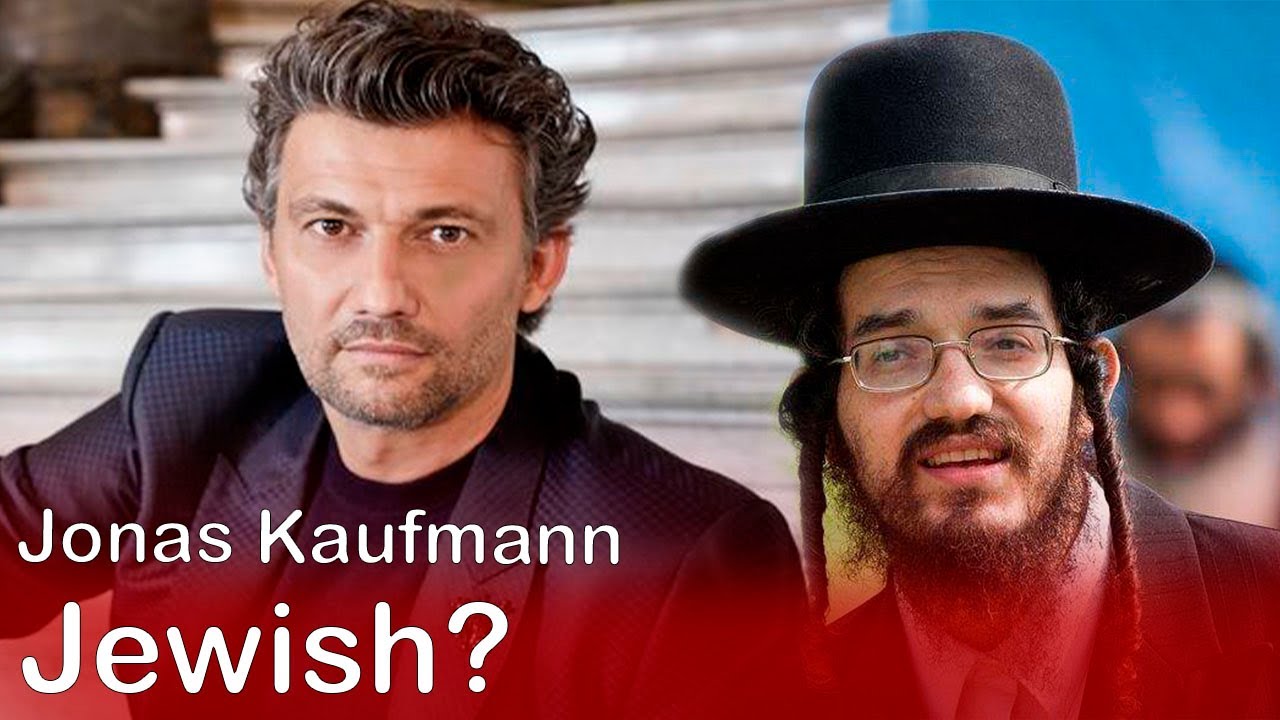 How did Jonas Kaufman turn out to be Jewish - YouTube