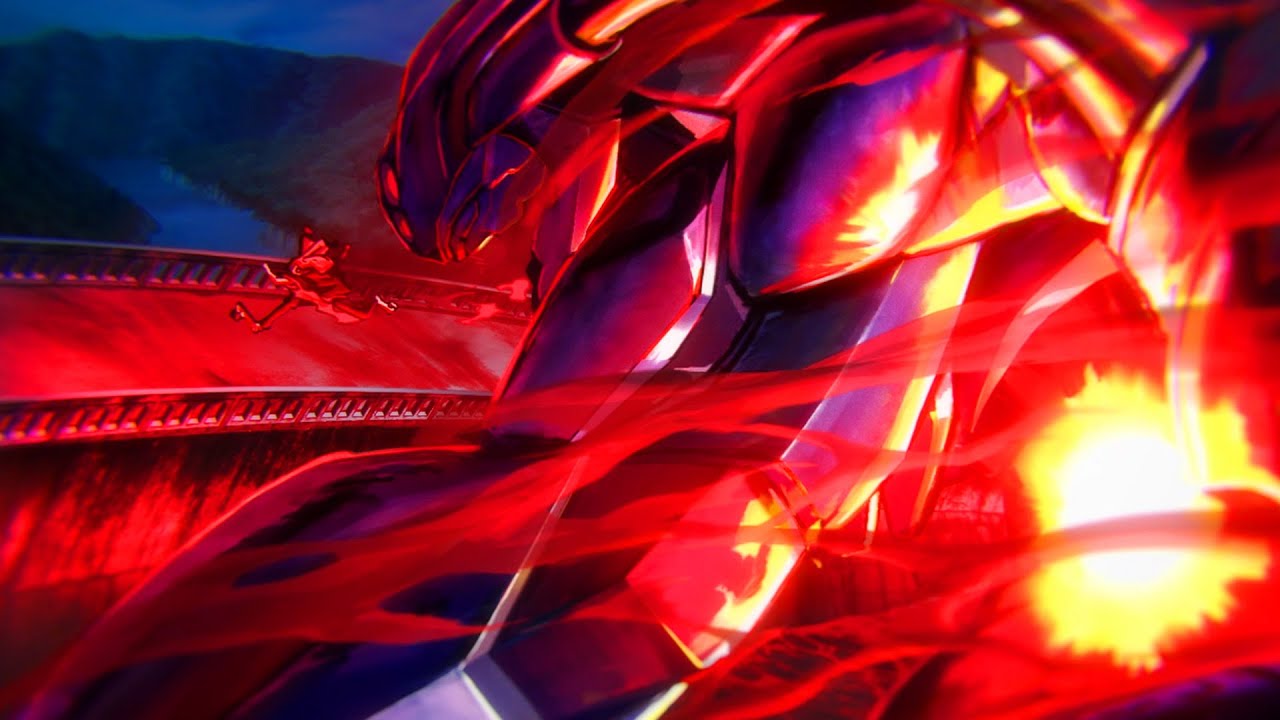Mechamaru vs Mahito [AMV] - From the Inside - YouTube