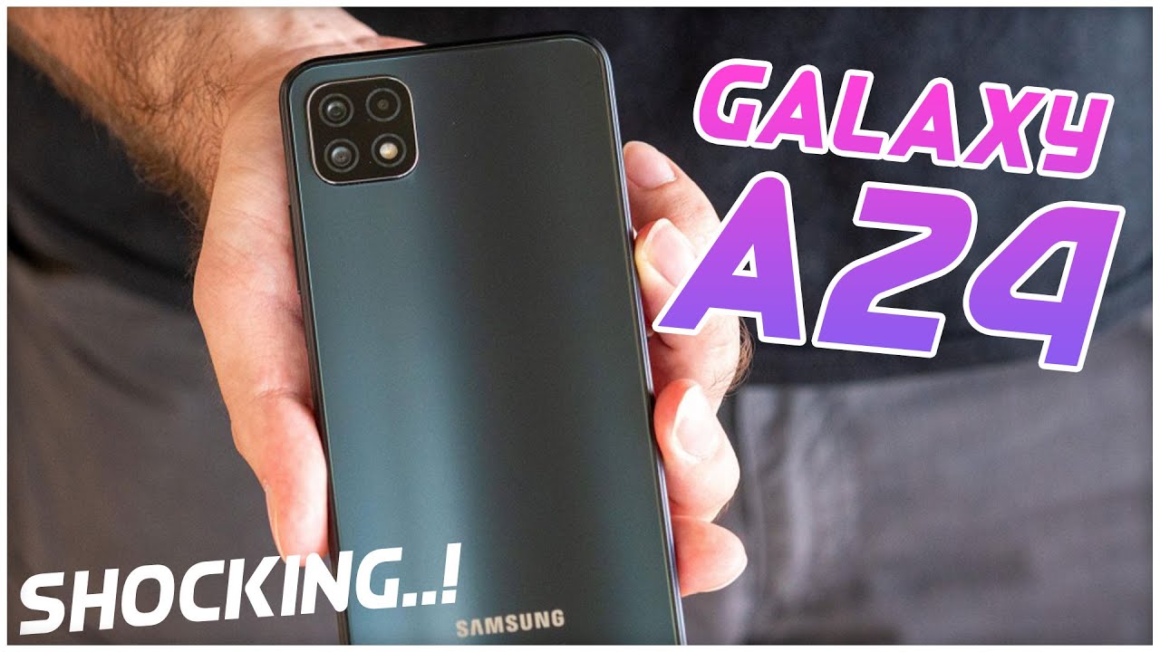 THIS NEWS HAS SHOCKED ME - Samsung Galaxy A24 🔥🔥 | WHY SAMSUNG.. Why ...
