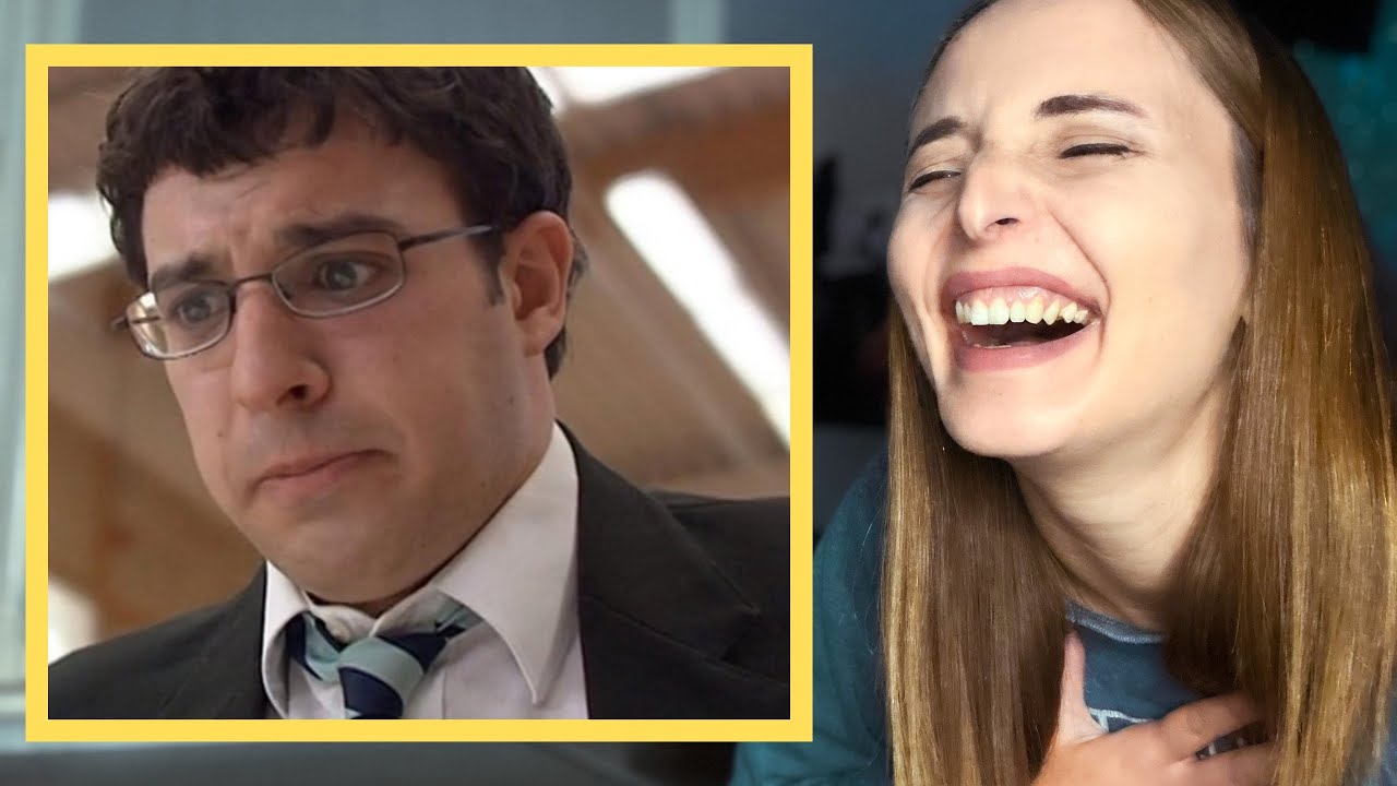 REACTING TO THE INBETWEENERS! | Series 2 Episode 6: End Of Term - YouTube