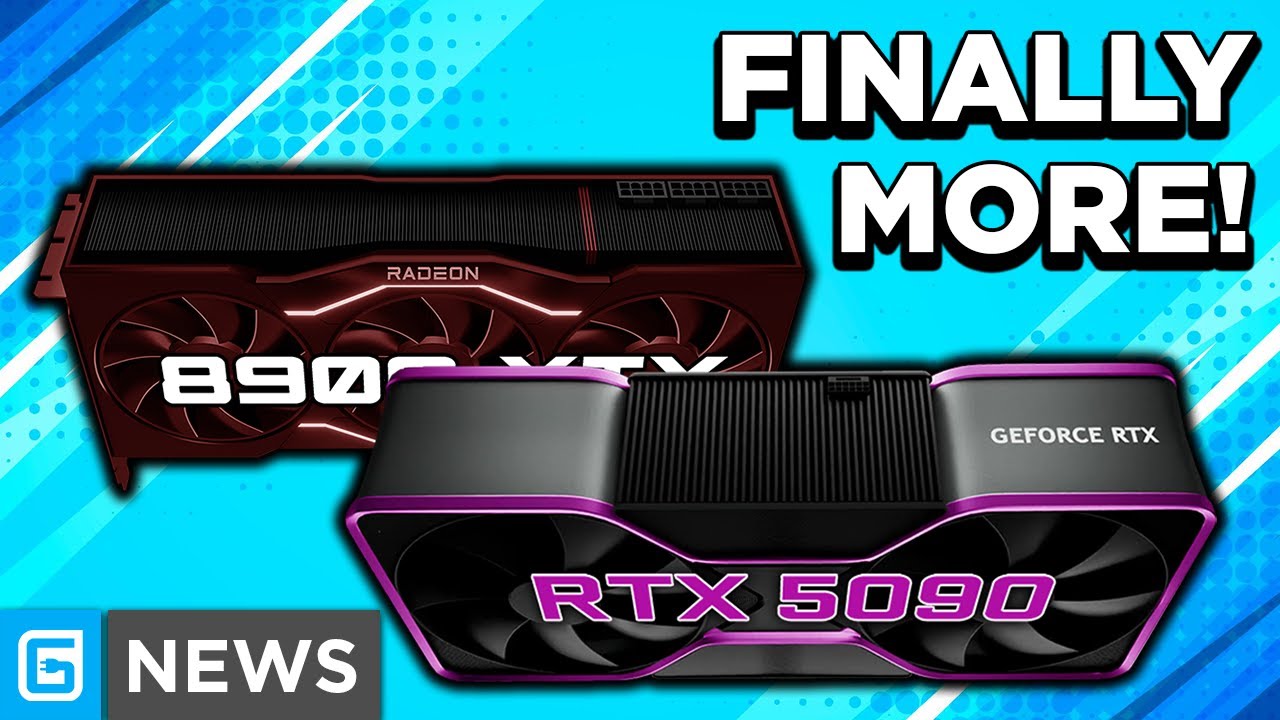 RTX 5000 And RX 8000 Finally Give It To Us! - YouTube
