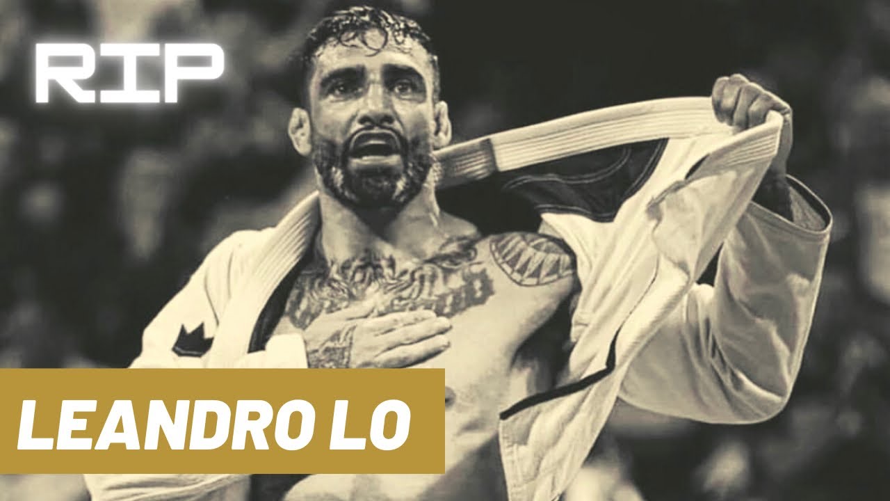 Hommage Et Analyse De La Légende : Leandro Lo - YouTube