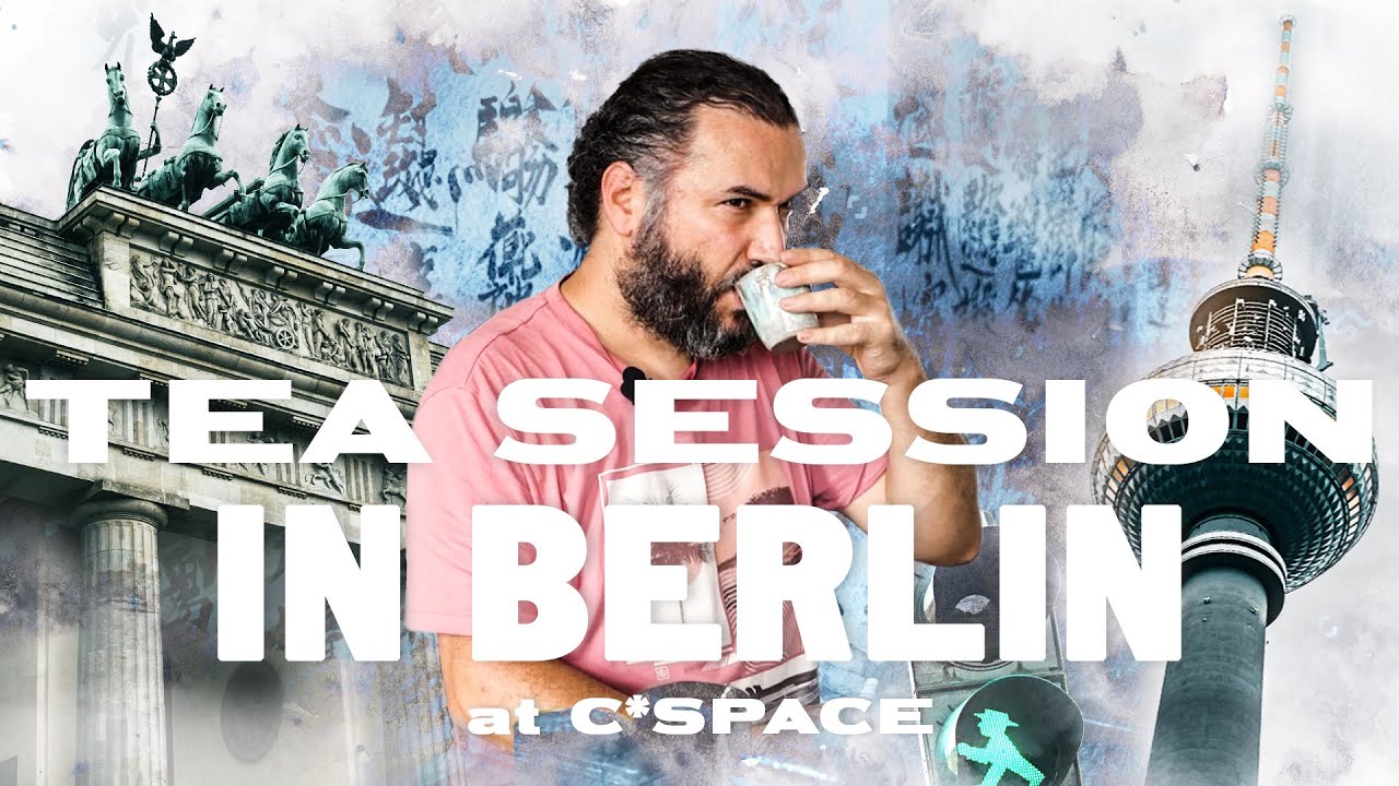 Tea session in Berlin at C*Space - YouTube