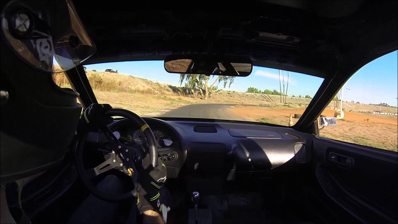 Integra Adams Motorsports Park 6-16-15 - YouTube