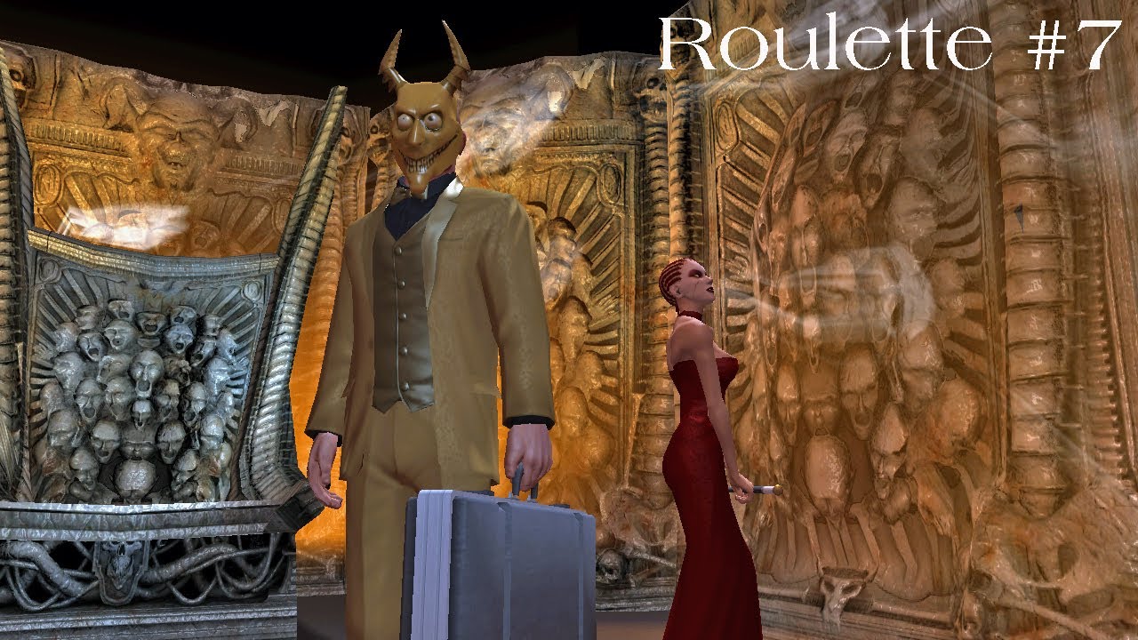 Hitman Roulette #7 : A Dance With the Devil PRO/SA - YouTube
