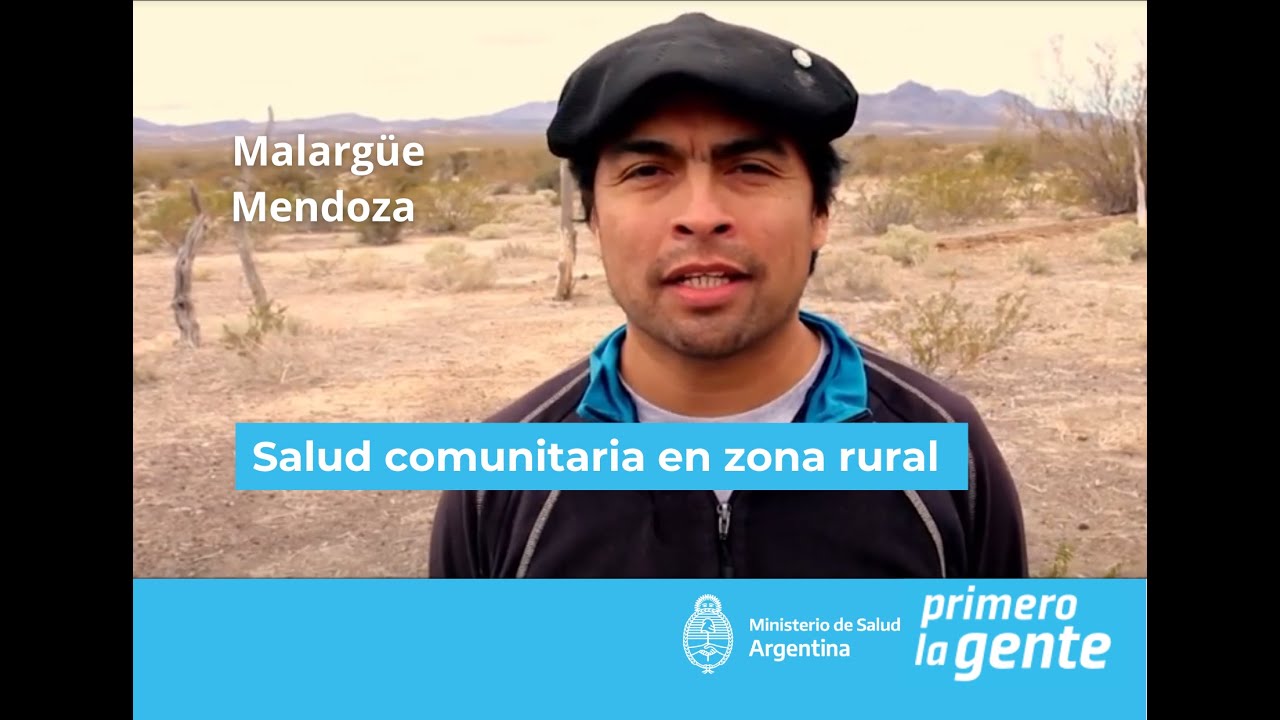¿Cómo trabaja un médico rural? - YouTube