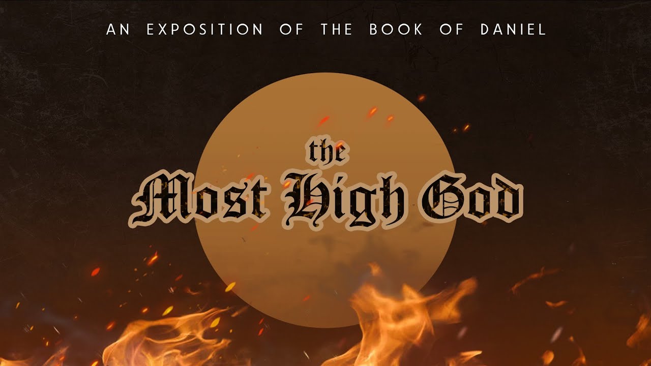 The Lion's Den | Daniel 6 | Matt Thibault - YouTube