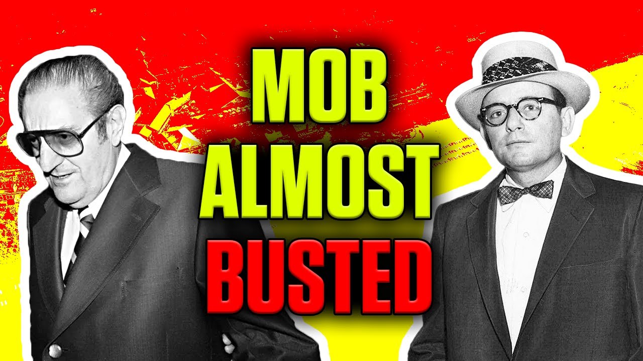 The '79 Mafia Commission Meeting that Never Happened | Interview with ...