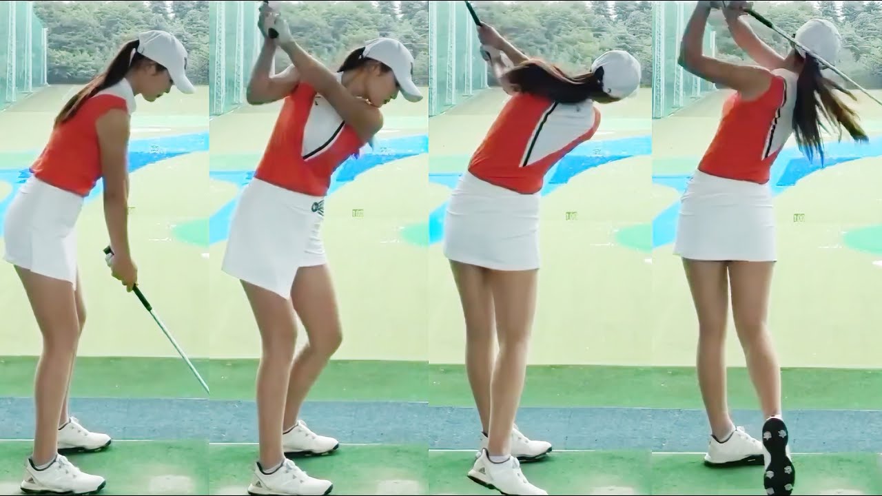 세로골프tv ⛳ 슬기로운 골프 생활 Klpga 김슬기 프로 승윙 모음 김슬기프로 미녀골퍼 Youtube