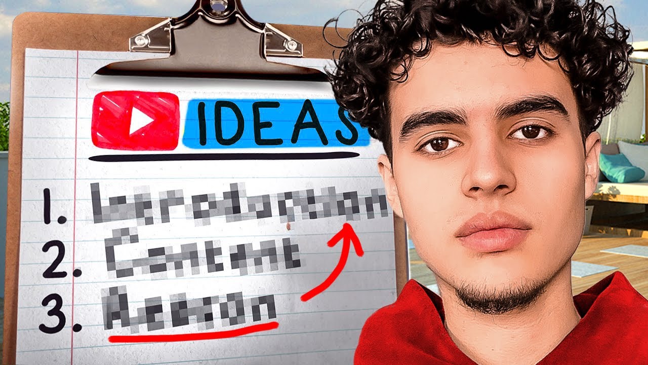 How To Come Up With YouTube Video Ideas That Book Calls (with examples ...