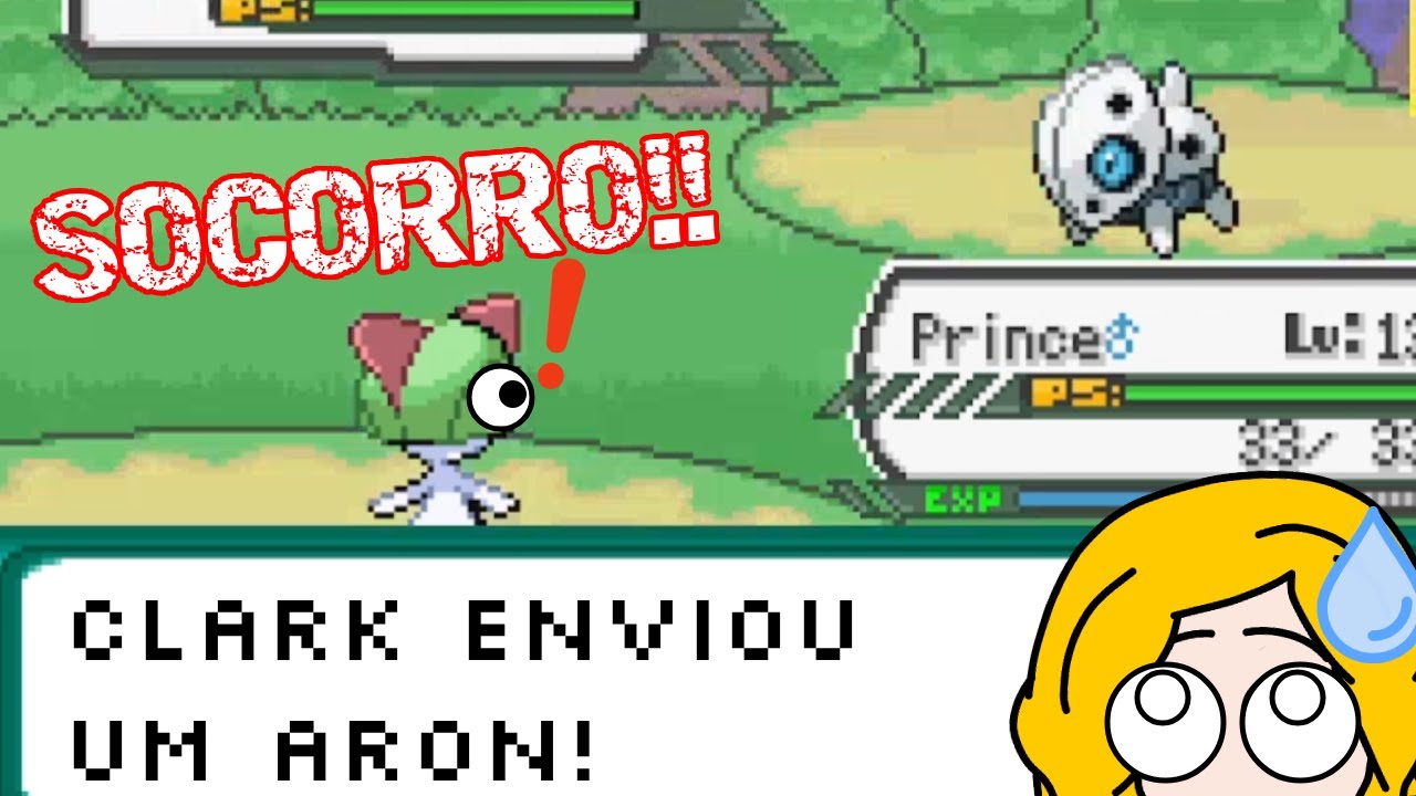 POR QUE TUDO É TÃO DIFÍCIL?! - Pokemon Mega Hoenn Adventures ep 3 - YouTube