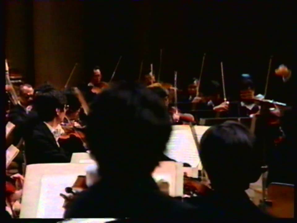 Bizet: Symphony No. 1 in C major - II. Adagio, Conductor: Alexander ...