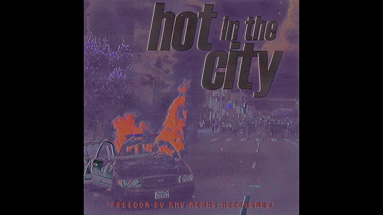 DJ Rat - Demo No. 5 [Hot In The City] - YouTube