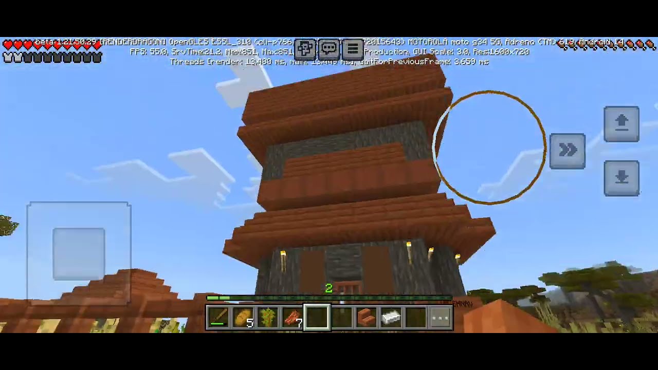 I AM GOET FEW moments survive 😭 #1 #minecraft #technogamerz - YouTube