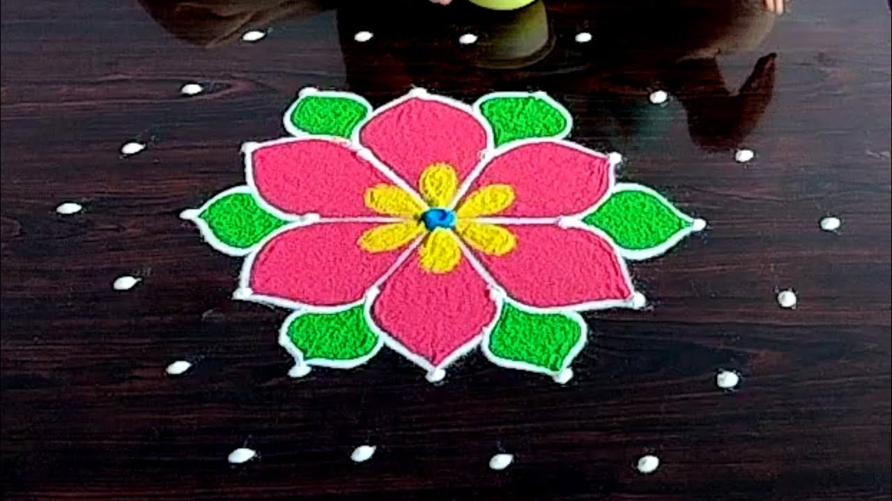Sankranthi Special Rangoli Designs 🌹 Sankranthi Chukkala Muggulu 🌹 Sankranthi Muggulu 🌹 ...