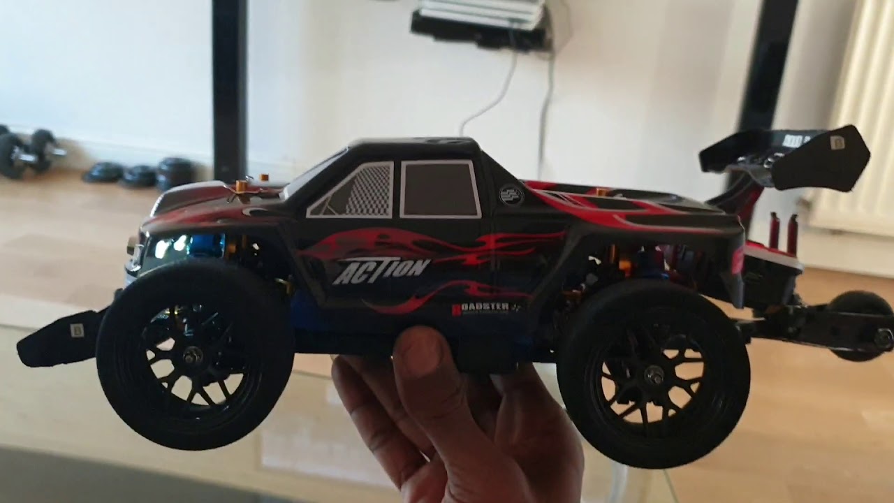 A959B best gyro setup - YouTube