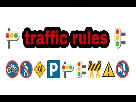 INDIAN traffic rules - YouTube